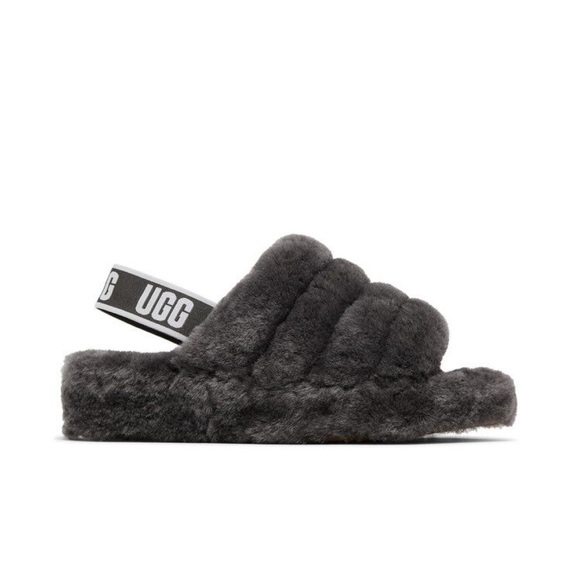 UGG | Shoes | Ugg Womens Fluff Yeah Slide | Poshmark